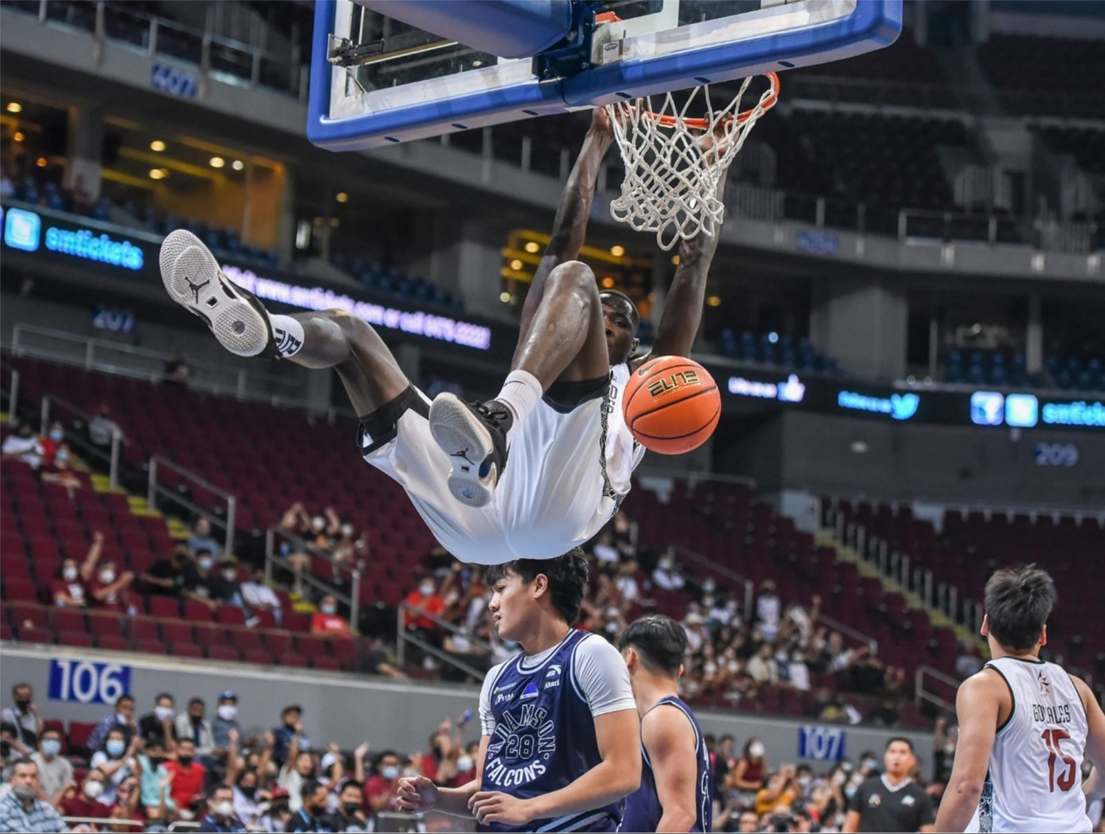 Paragas bids ’20, ’21 CMC alum: pursue honor and excellence ...