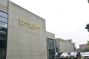 Kaloob sa UP: IBG-KAL Theater - University of the Philippines Diliman