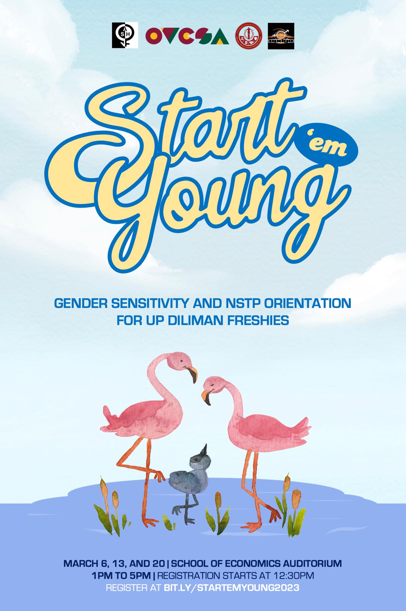 Start ‘Em Young: Gender Sensitivity and National Service Training ...