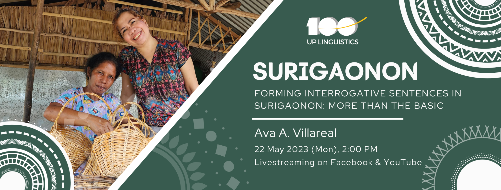 Surigaonon: Forming Interrogative Sentences in Surigaonon (More Than ...