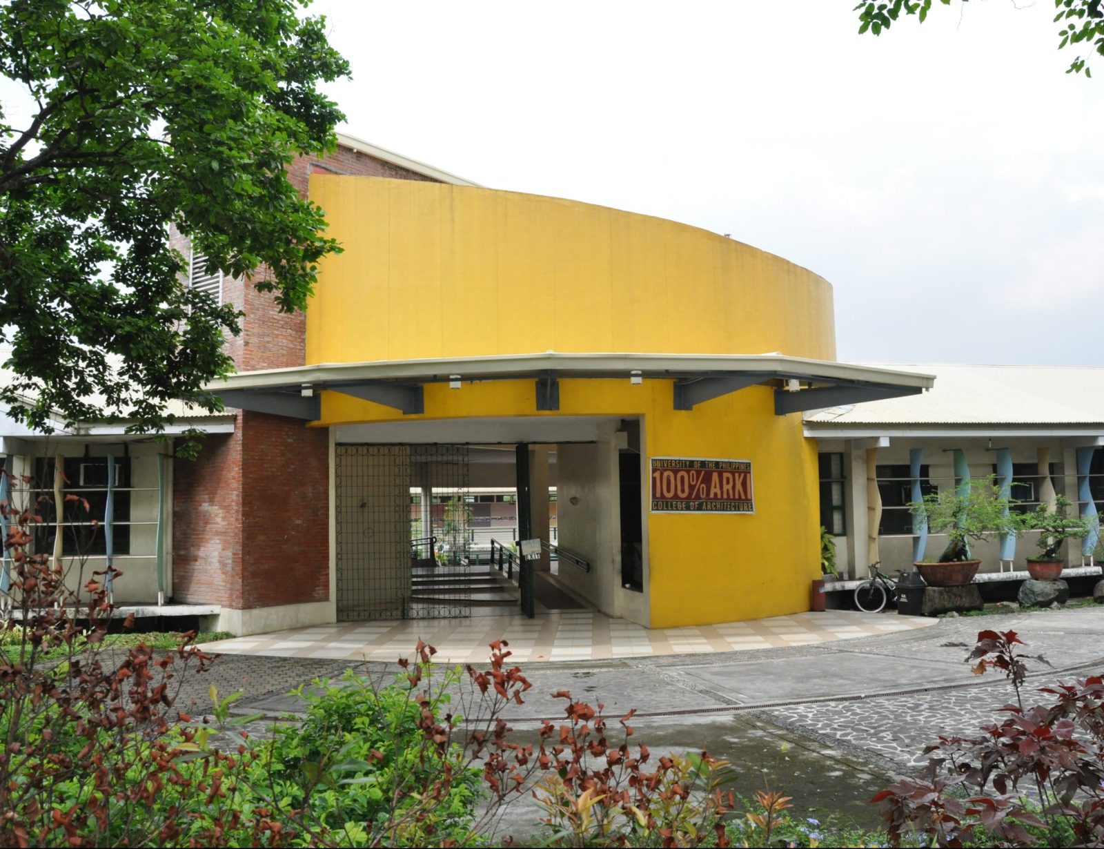 UPDT bags gold and silver in Paoay - University of the Philippines Diliman