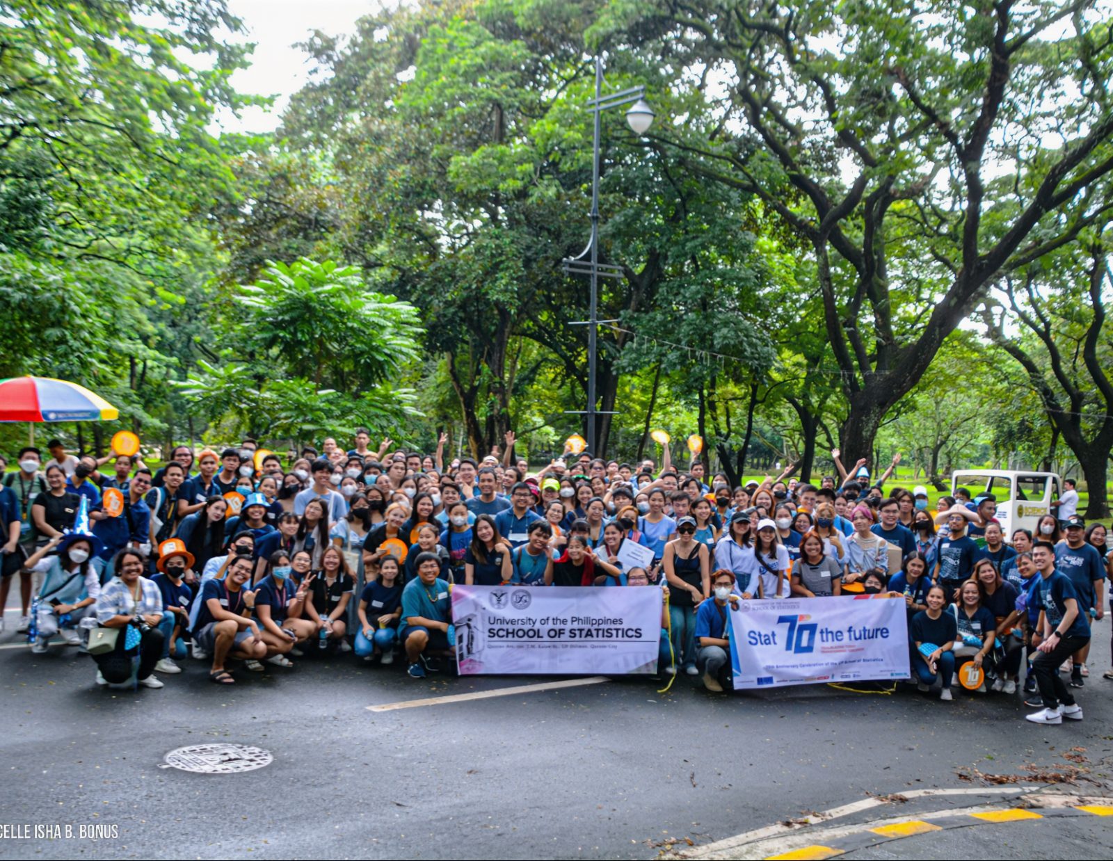 STAT turns 70 - University of the Philippines Diliman