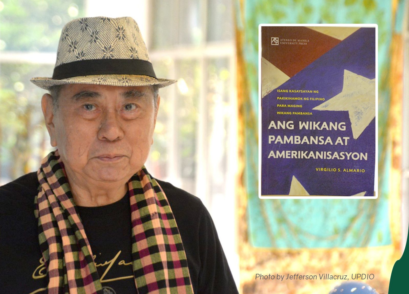 Pagtutol sa pagkitil sa Wikang Filipino - University of the Philippines ...
