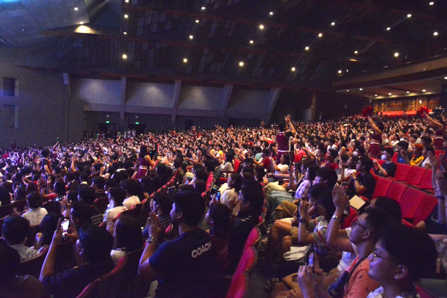 The UP Diliman Student - University of the Philippines Diliman