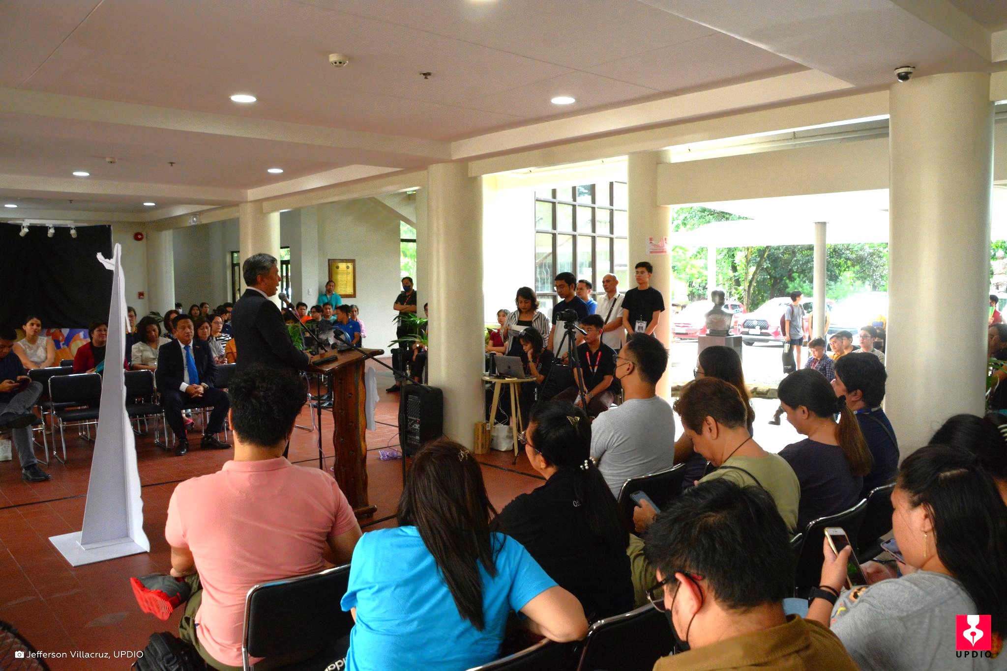 UPD mental health support network launched - University of the ...