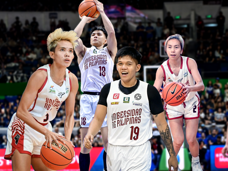 UP ends October with 2 basketball wins - University of the Philippines ...