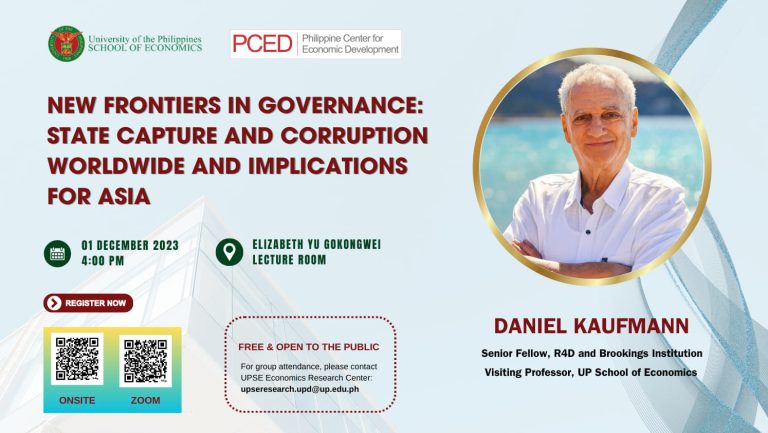 New Frontiers in Governance: State Capture and Corruption Worldwide and ...