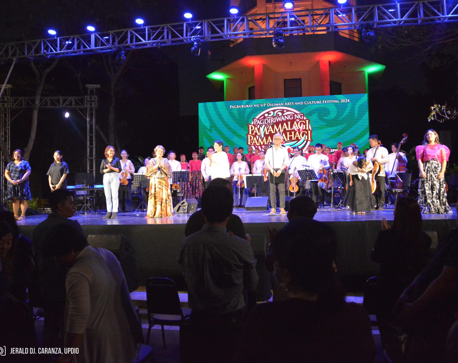 Celebrating 75th year of exodus to Diliman - University of the ...