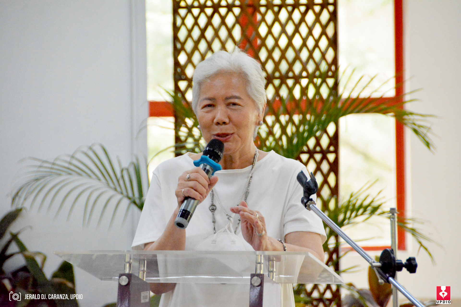 Pangalangan remembered - University of the Philippines Diliman