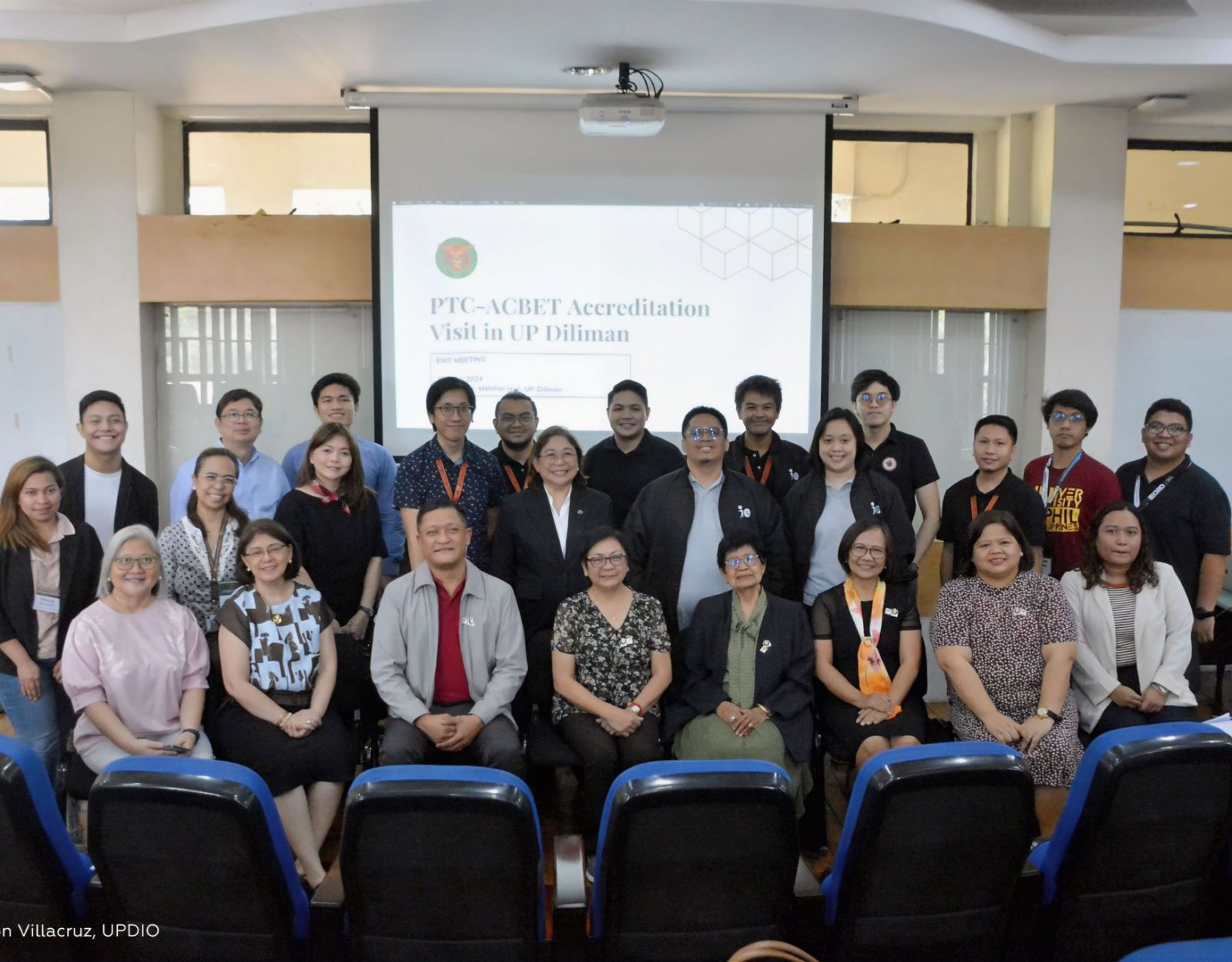 Kaloob sa UP: IBG-KAL Theater