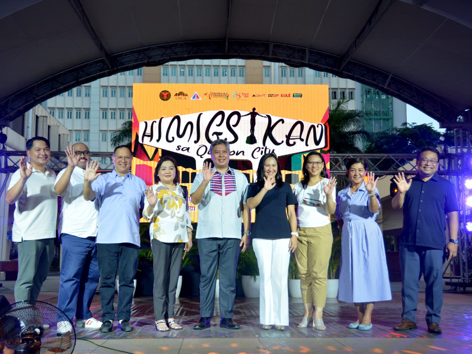 Himigsikan 2024 goes to QC city hall - University of the Philippines ...