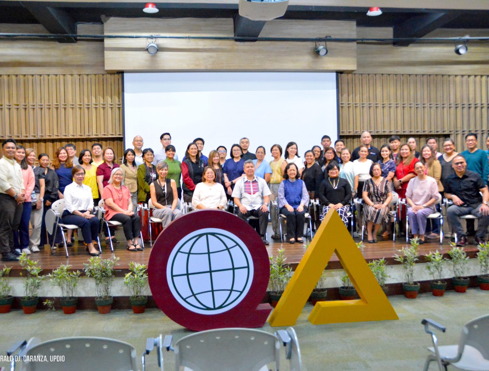 UPD recognized units, personnel for QA-related accomplishments ...