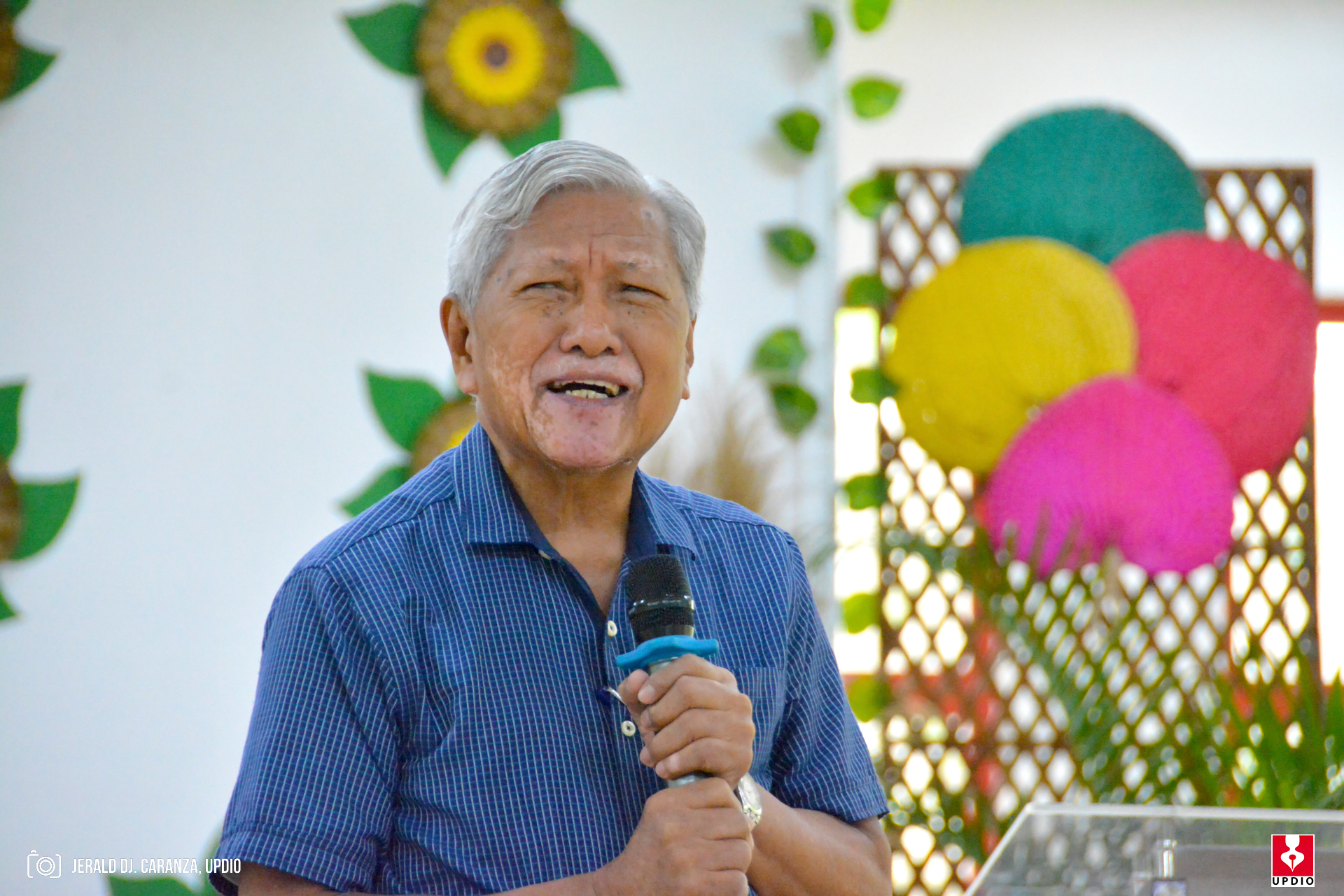 In praise of Ka Nitoy - University of the Philippines Diliman