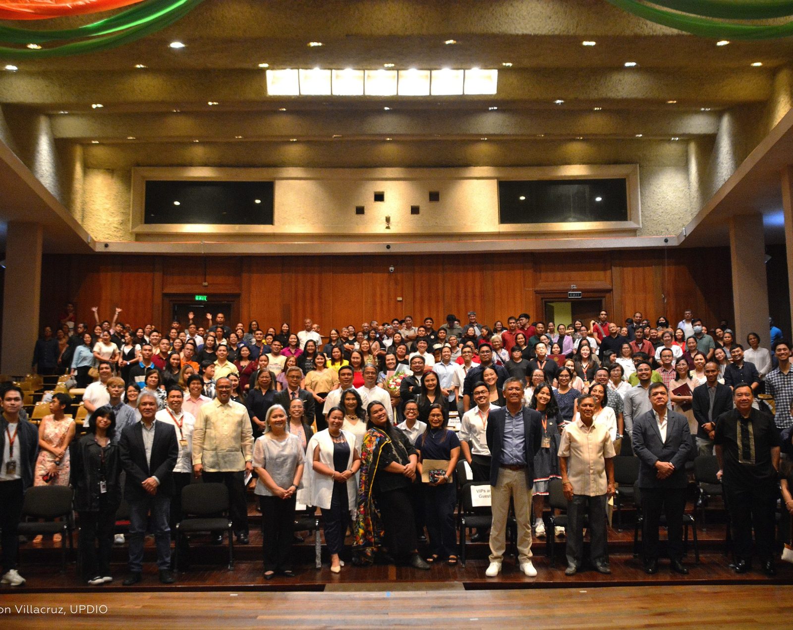 UPD mental health support network launched