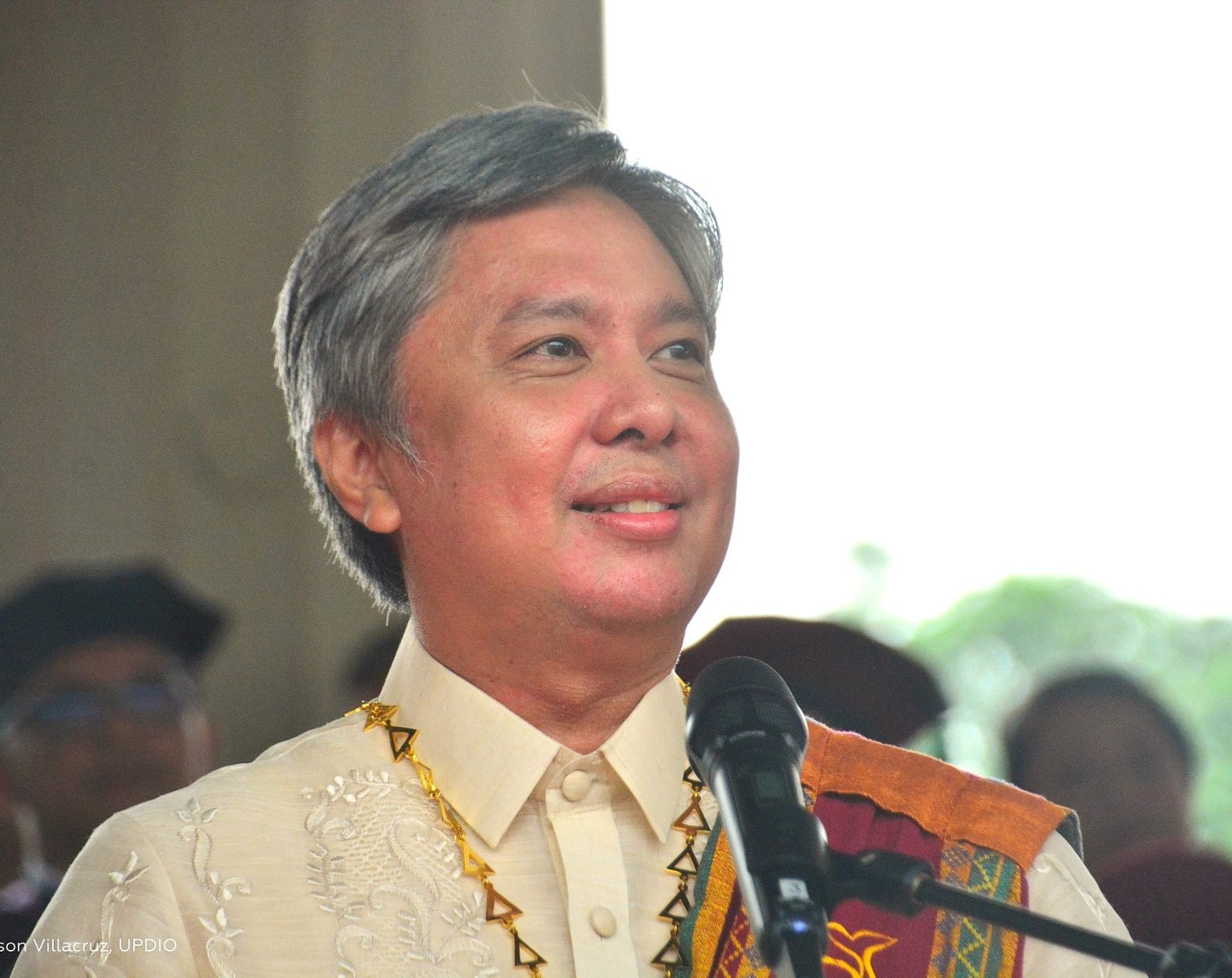 More than 300 UPD students graduate summa cum laude - University of the ...