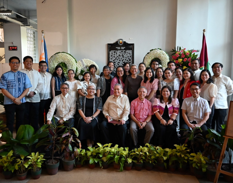 Kaloob sa UP: IBG-KAL Theater - University of the Philippines Diliman