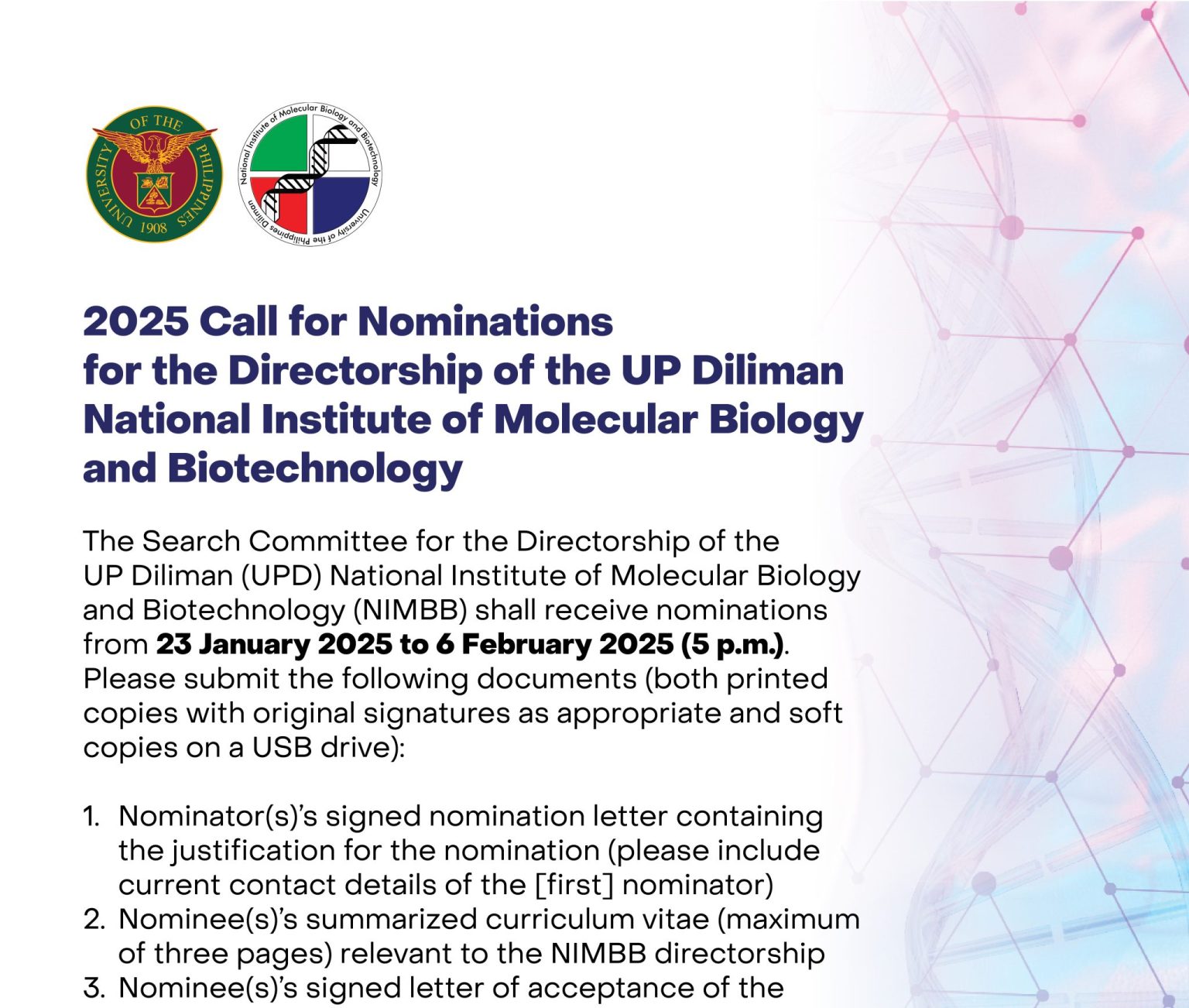 Call for Papers: Philippine Management Review - University of the ...