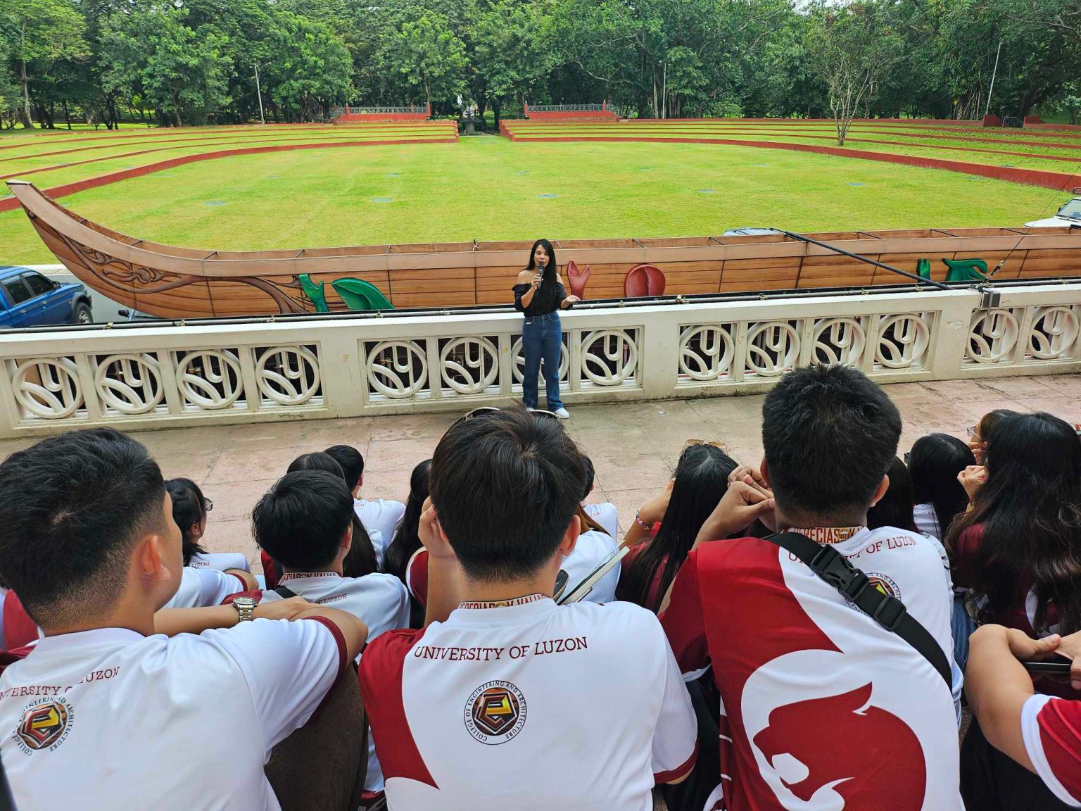 Visit UPD - University of the Philippines Diliman