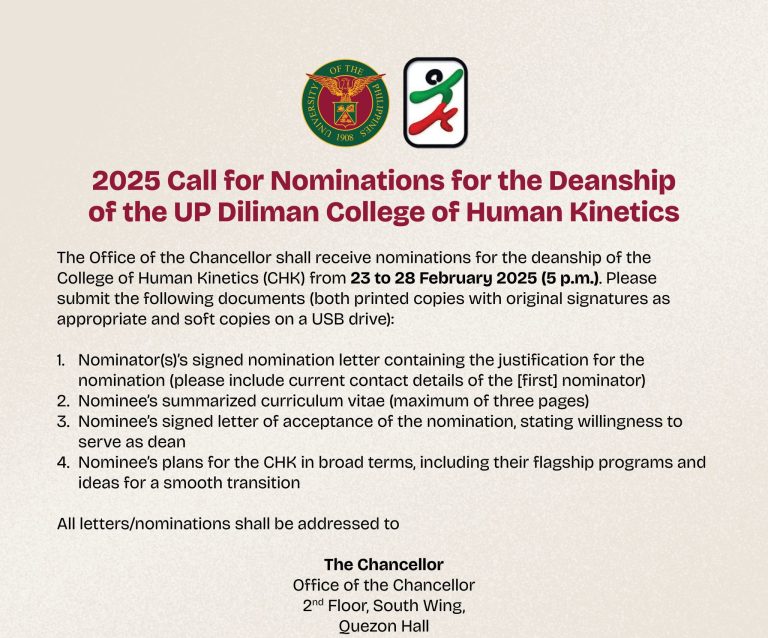 Memorandum No. RLJ-23-01: UP Diliman Vehicle Sticker Application and ...