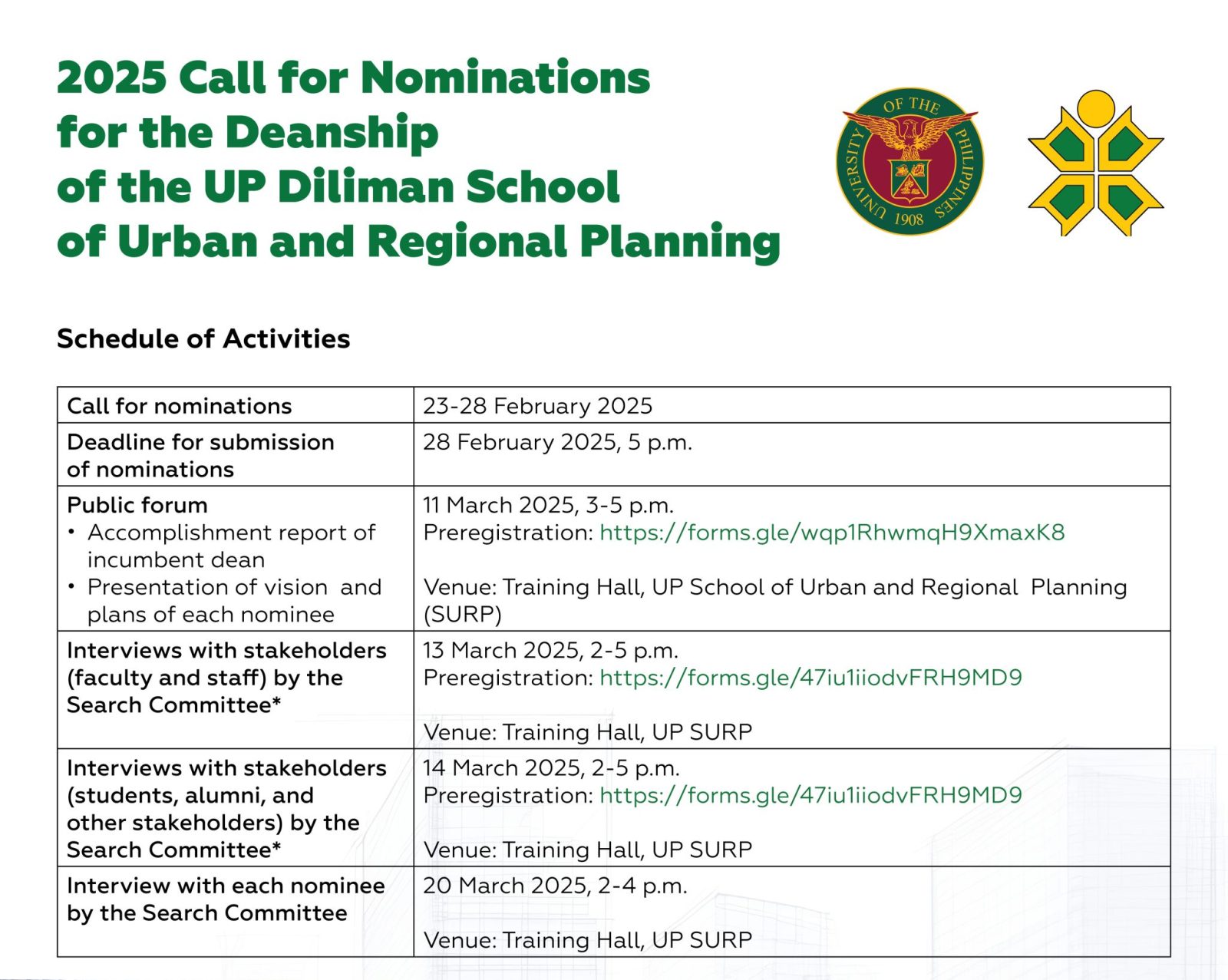 2023 UP Diliman General Commencement Exercises Guide - University of the Philippines Diliman