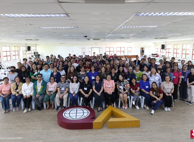 Kaloob sa UP: IBG-KAL Theater - University of the Philippines Diliman