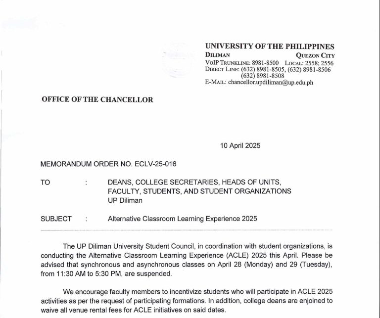 University of the Philippines Diliman