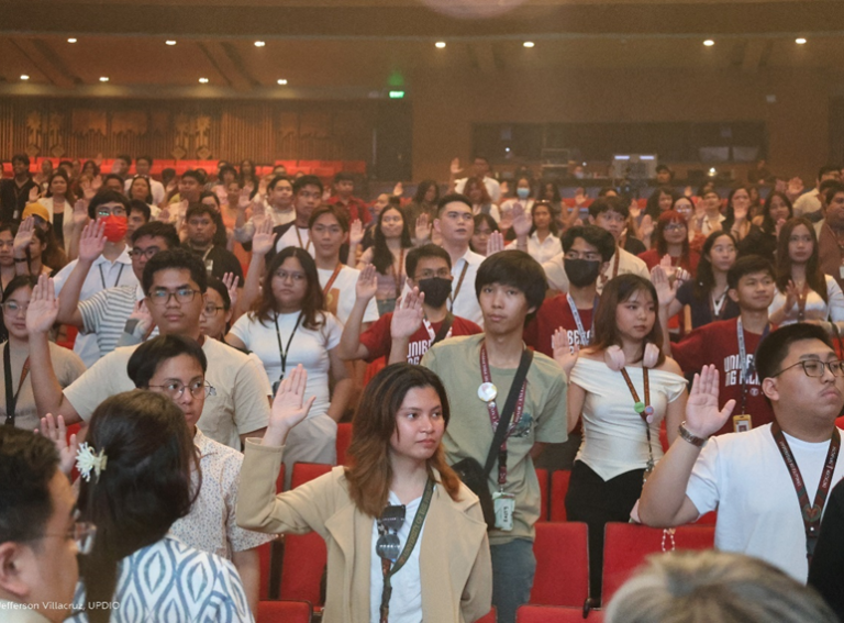 Breaking down the UPD 2024 grad stats - University of the Philippines ...