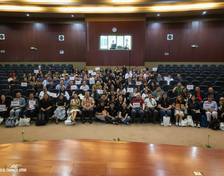 UPD holds symposium on Filipino genomics study - University of the Philippines Diliman