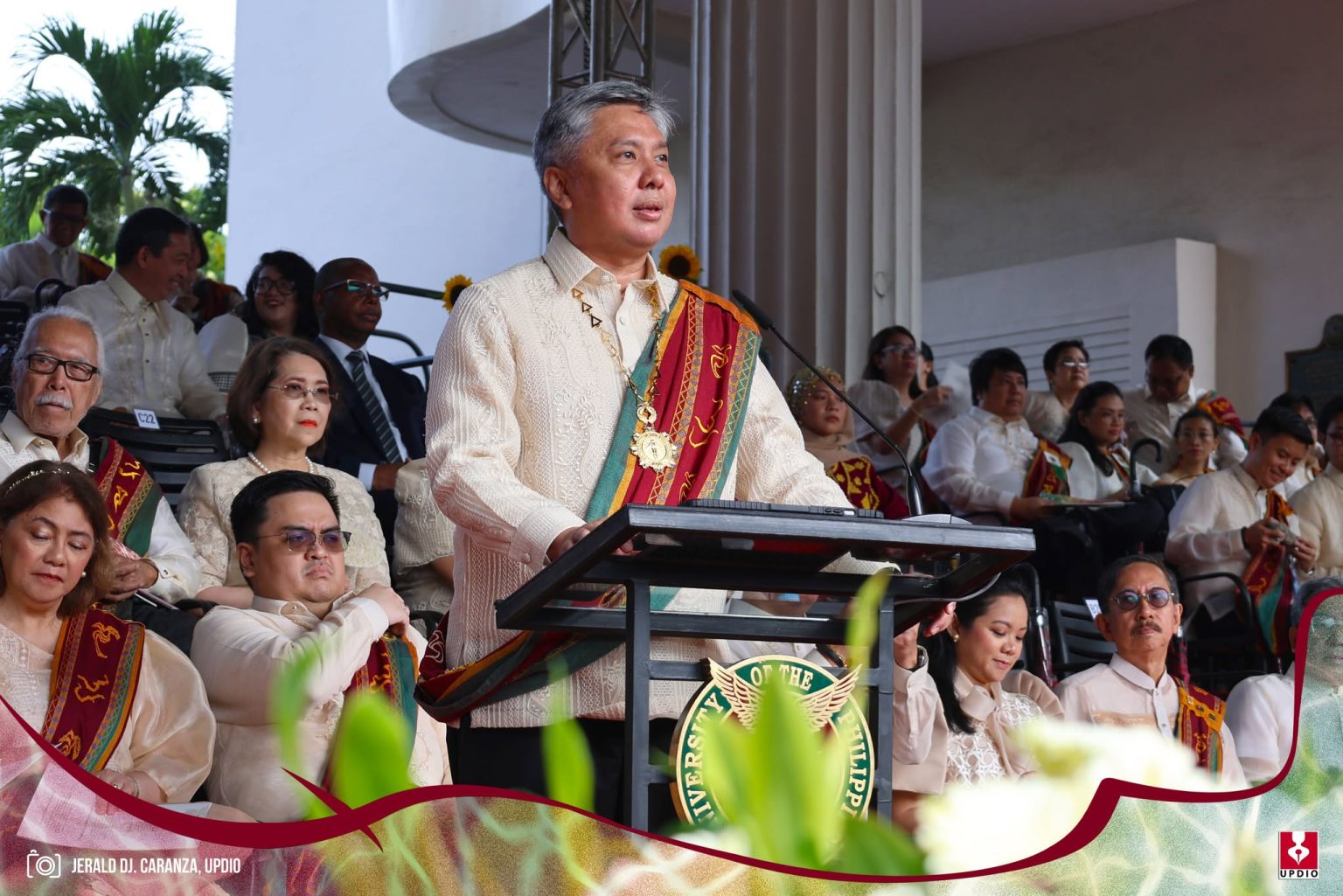 UPD graduates Class of 2025 - University of the Philippines Diliman